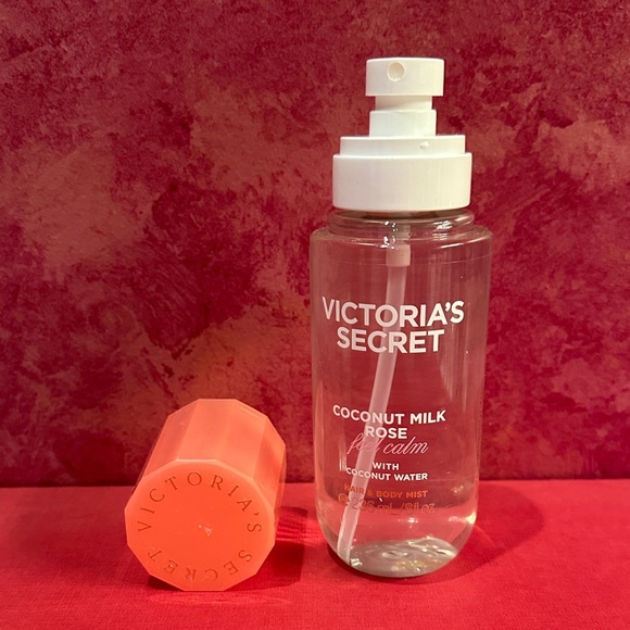 Victoria's Secret | Other | Victorias Secret Coconut Milk Rose Body ...